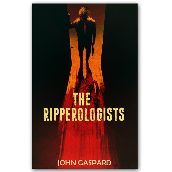Jack the Ripper copycat killer ... in present day New York -- book ...