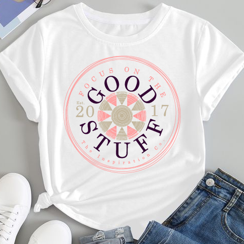 Designs | Branded Inspiration Co Merch Line | T-shirt contest