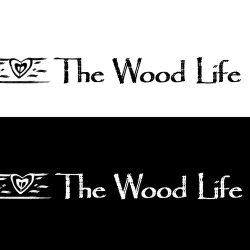 "THE WOOD LIFE" new logo design | Logo design contest