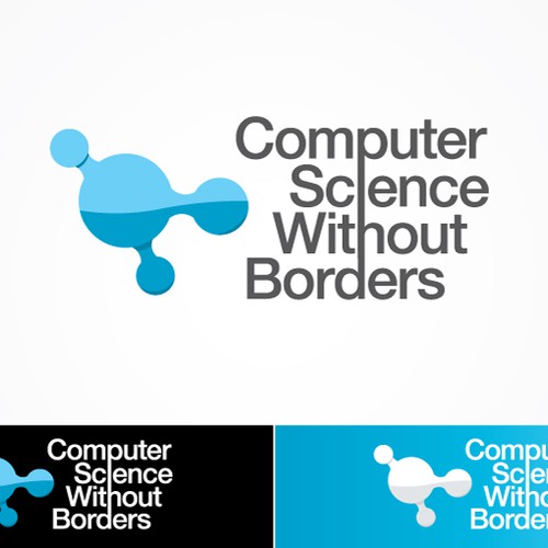 Computer Science Without Borders Needs Logo | Logo design contest