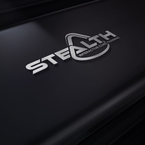 Design a logo for Stealth, an interactive core training product that ...