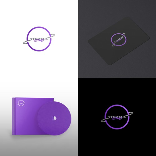 Designs | Help Redesign Stratus Sound's Logo | Logo design contest