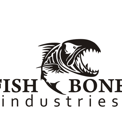 Create the next logo for Fish Bone Industries | Logo design contest
