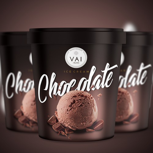 Ice Cream Packaging Ideas - 85+ Best Ice Cream Packaging Designs In ...