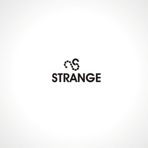 Create a one-of-a-kind logo for Strange Apparel | Logo design contest