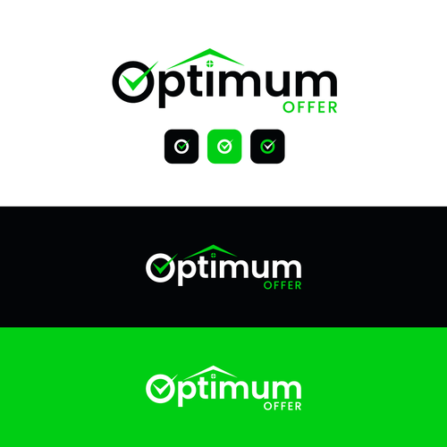 Designs | Real Estate House Buying Company Logo Design | Logo design ...