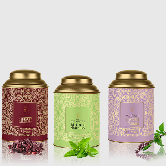 Packaging for Premium Tea brand | Product label contest