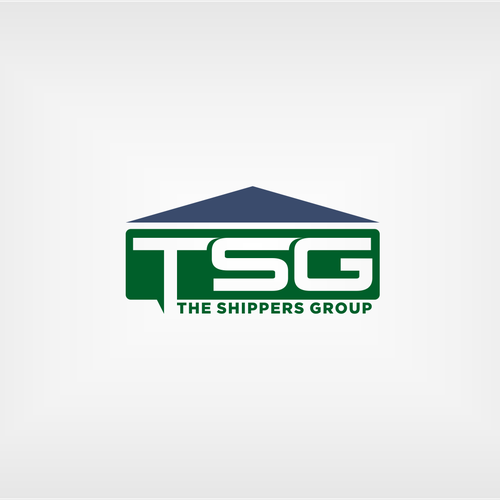 The Shippers Group needs a modern, professional and powerful logo ...