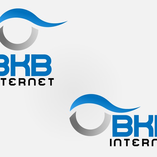Logo for Communications/Internet Service Provider - BKB | Logo design ...