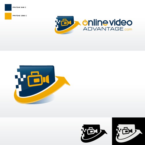 Online Video Advantage - logo needed | Logo design contest