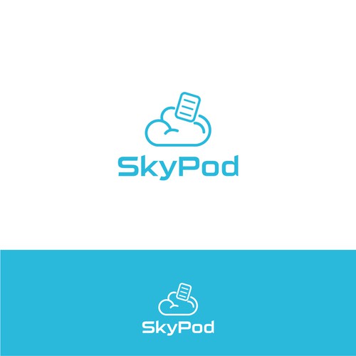 Create an impressive and brandable logo for SkyPod | Logo design contest
