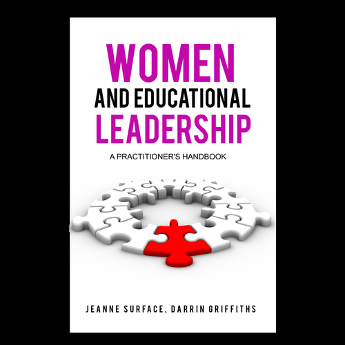 Design a cover for Women and Educational Leadership Book | Book cover ...