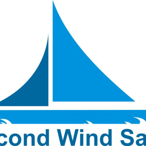 logo for Second Wind Sales | Logo design contest