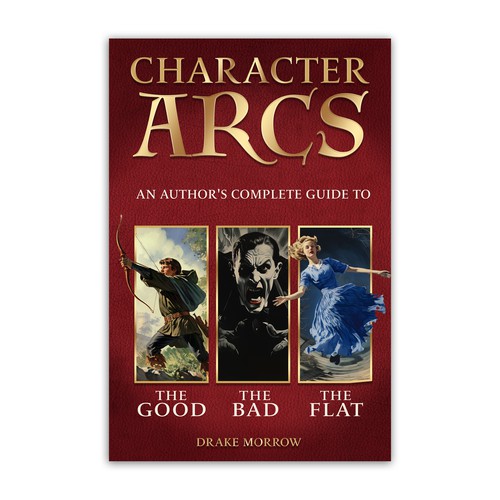 Designs | Design "The Good, The Bad, and The Ugly" parody cover for a ...