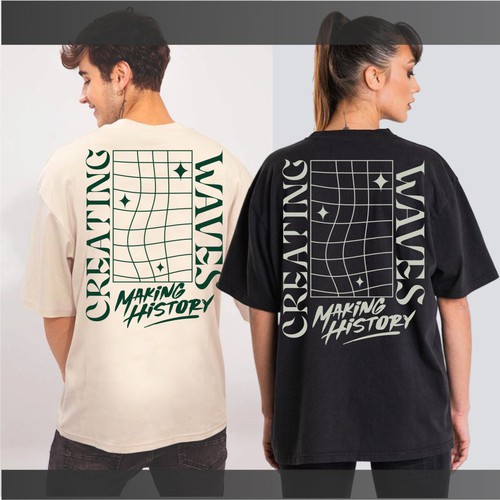 Designs | GenZ Unisex T-shirt Design | T-shirt contest