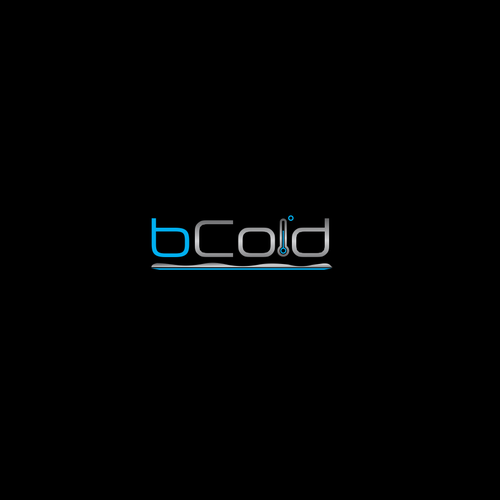 design a plain / cool logo which expresses cold | Logo design contest