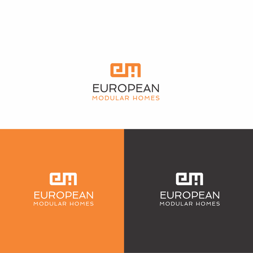 Designs | Innovative and Creative logo for Modular Homes company | Logo ...