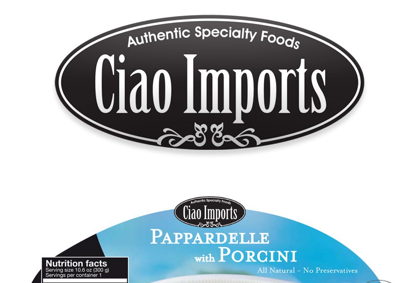 Logo for Specialty Food Importer | Logo design contest