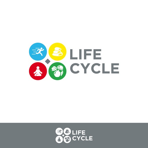 Logotipo Life Cycle | Logo design contest