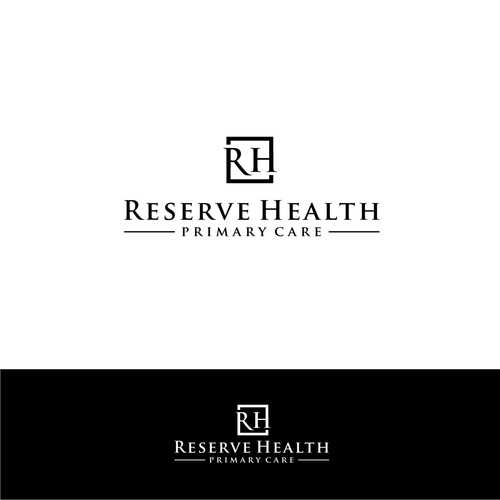 Create an amazing logo for Reserve Health | Logo design contest
