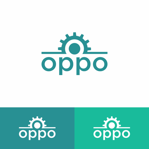 Create an innovative logo for OPPO | Logo design contest