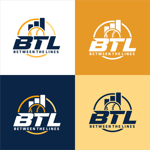 Designs | Baseball Company Logo Design - Data and Analytics | Logo ...