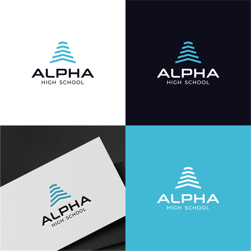 Designs | Design a logo & brand for our innovative high school (think ...
