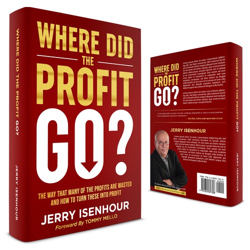 Designs | Waste book design | Book cover contest