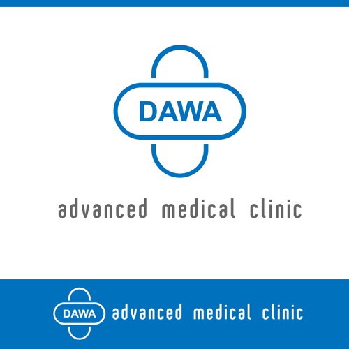 Advanced Medical Clinic logo design | Logo design contest