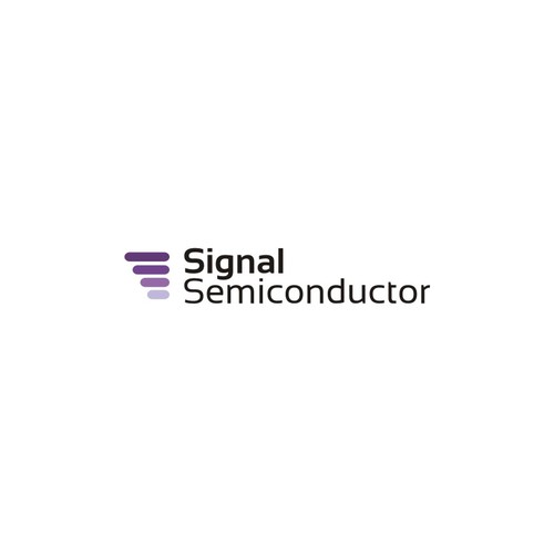 Creating a Logo for a semiconductor company (Signal Semiconductor ...