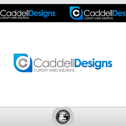 logo for Caddell Designs | Logo design contest