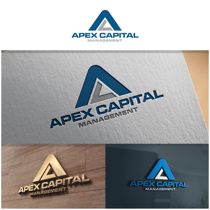 Apex Capital Logo | Logo design contest