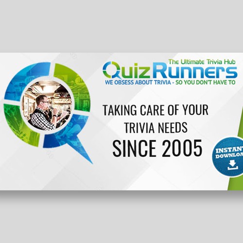 Facebook Cover for Trivia Website | Facebook cover contest