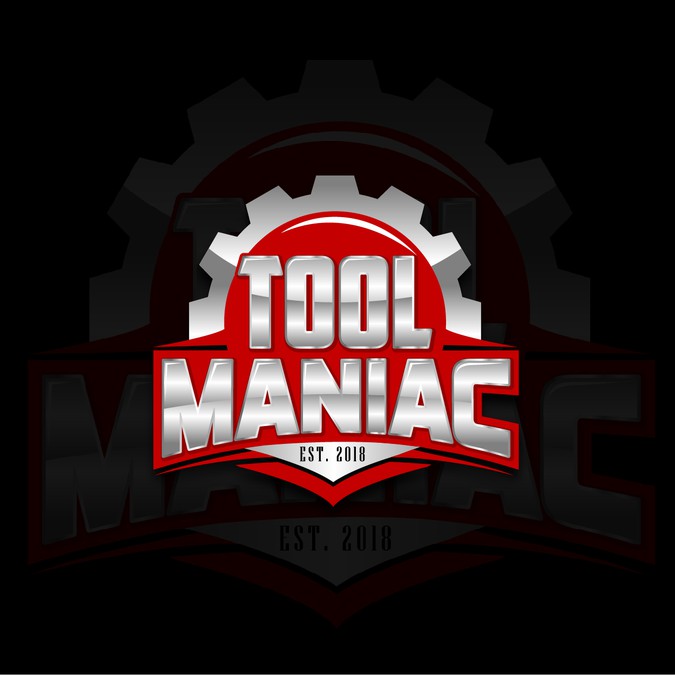 Design a cool logo for "Tool Maniac" an online tool shop | Logo ...