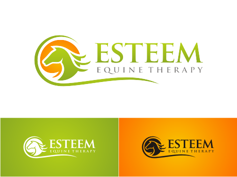 Esteem Equine Therapy needs a new logo | Logo design contest