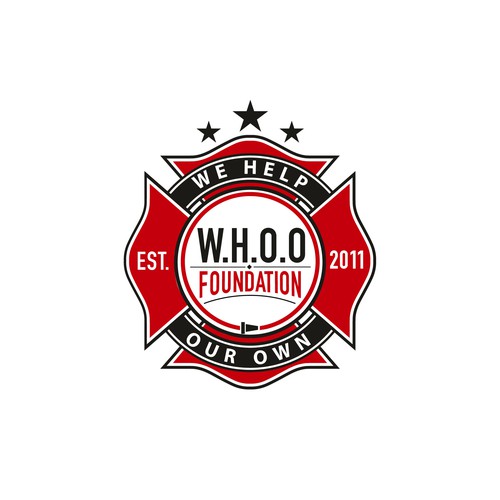 Firefighter/Police Charity Logo NEEDED! | Logo design contest