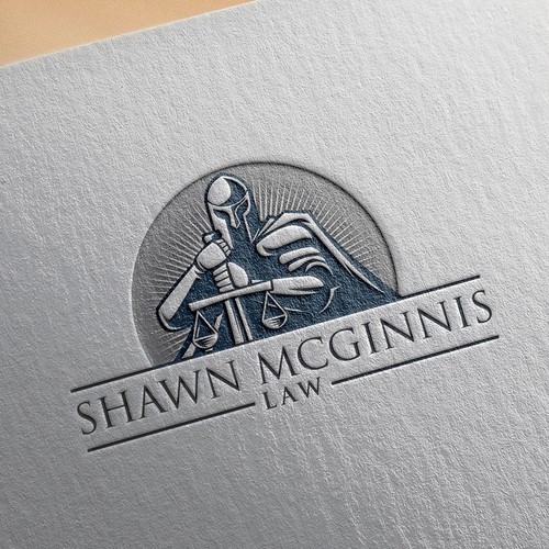 Logo needed for personal injury lawyer / law firm | Logo design contest