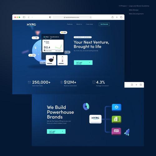 Dashboard Websites: the Best Dashboard Web Design Ideas | 99designs