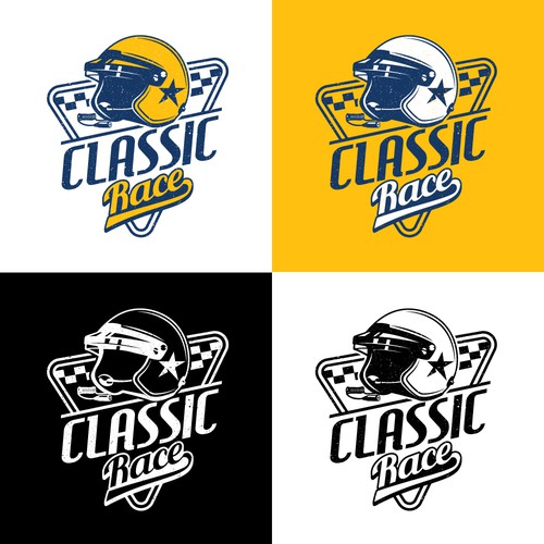 Designs | CLASSIC RACE | Logo design contest