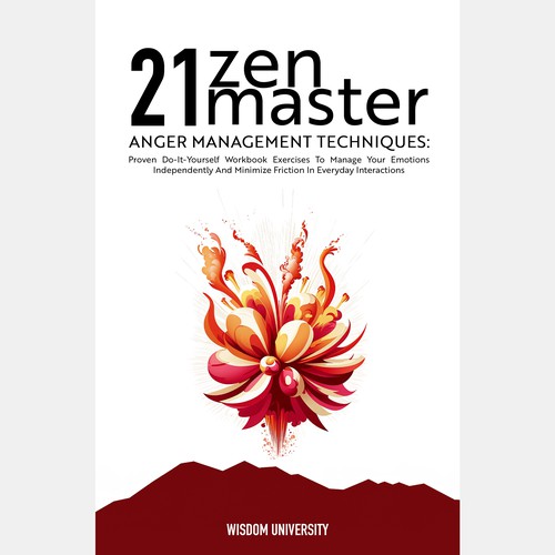 Designs | Design A Clever And Catchy "21 Zen Master Anger Management ...