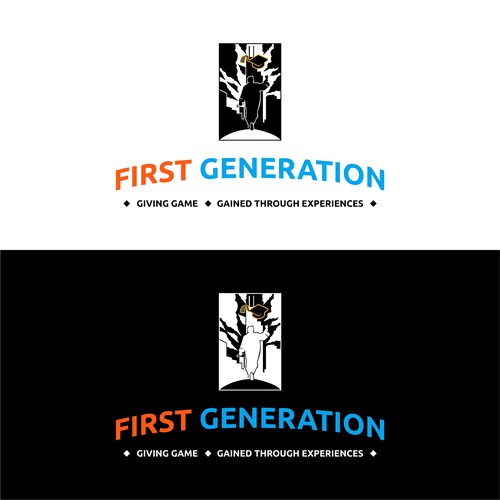 New Generation Logo Design