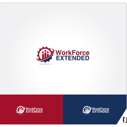 New logo wanted for WorkForce Extended | Logo design contest