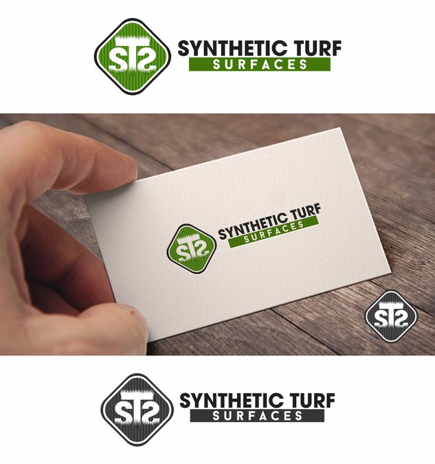 Logo for Synthetic Turf company, creative and modern needed!! | Logo ...