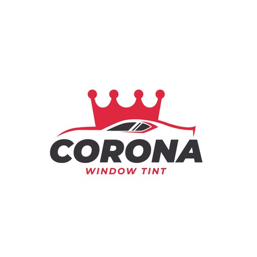 Designs | design simple but catchy logo for automotive window tint shop ...