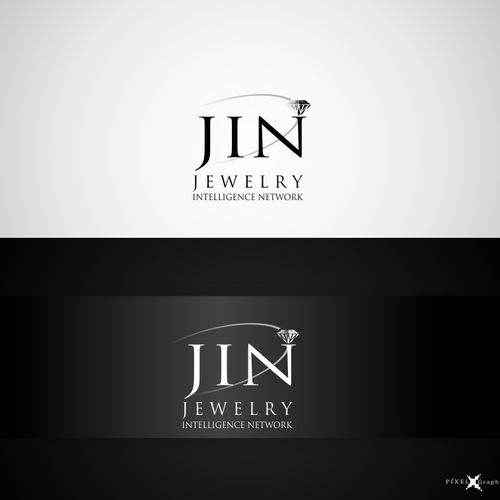 logo for JIN - Jewelry Intelligence Network | Logo design contest