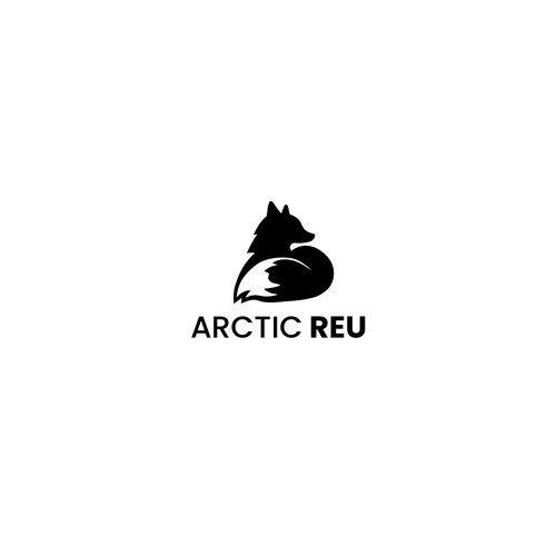 Designs | Engaging Arctic Fox Research Experience Logo | Logo design ...