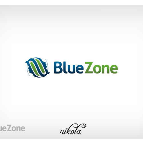 BlueZone or bluezone or Bluezone needs a new logo | Logo Design Wettbewerb