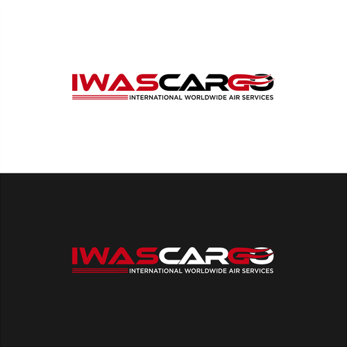 Design a Powerful trustworthy logo for an Worldwide Air cargo company ...