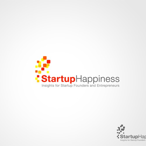 Startup Happiness needs a new Logo Design | Logo design contest