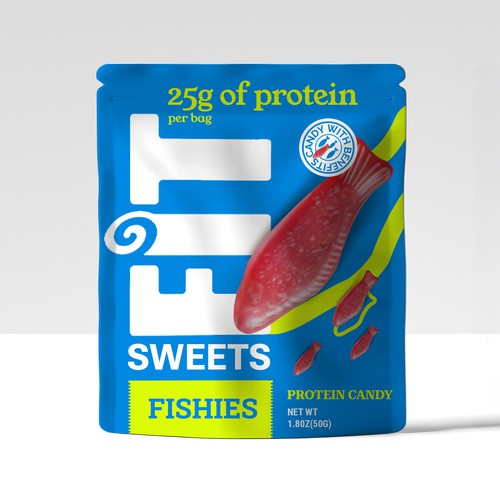 Designs | Fit Sweets REDESIGN | Product packaging contest